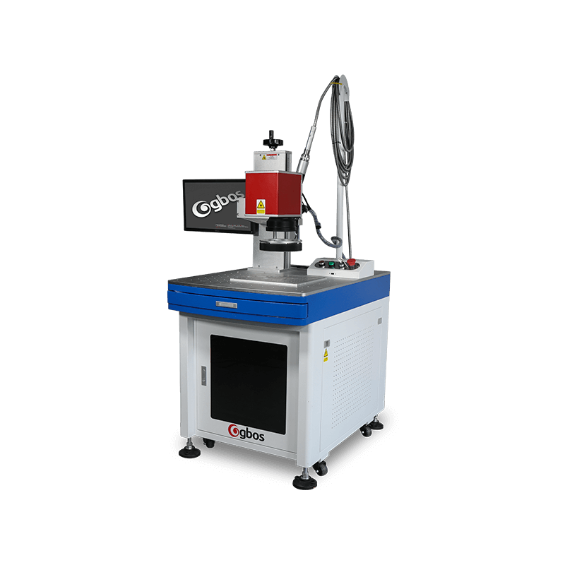 金属激光焊接机 QCW150-光博士激光官网